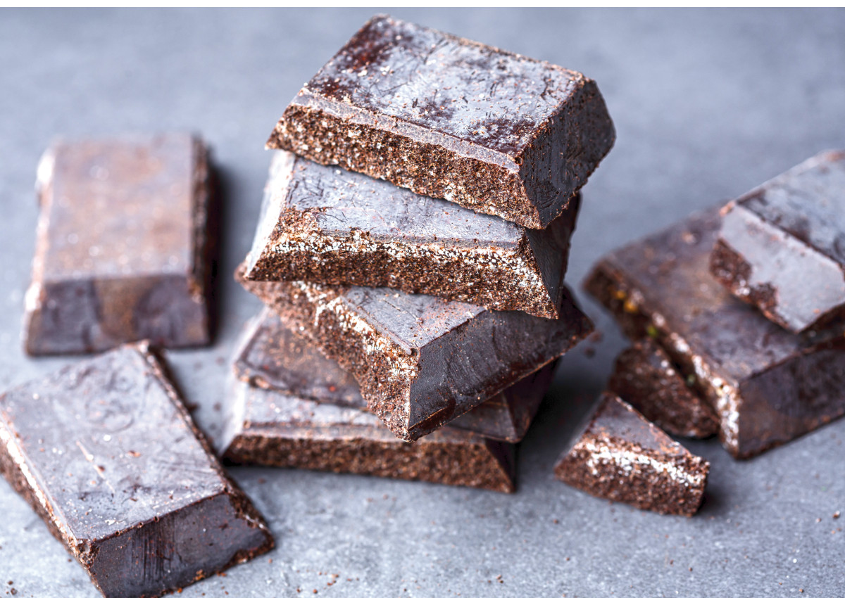 Fig Chocolate : It-Tokk - Gozo Traditional Food