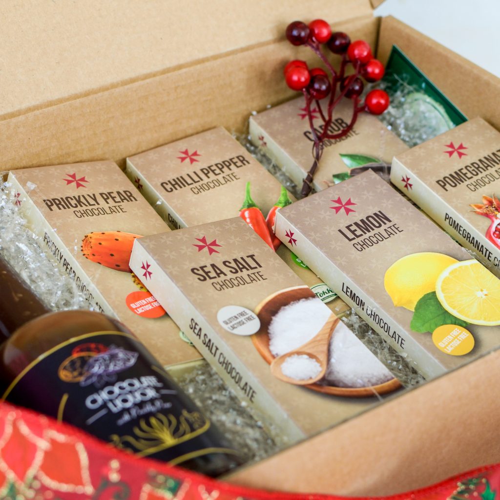 Gift Boxes & Hampers : It-Tokk - Gozo Traditional Food